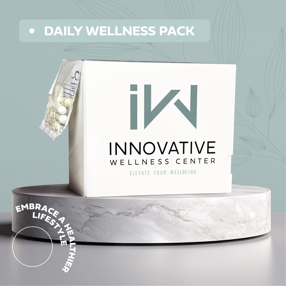 Innovative Wellness Center's Shop